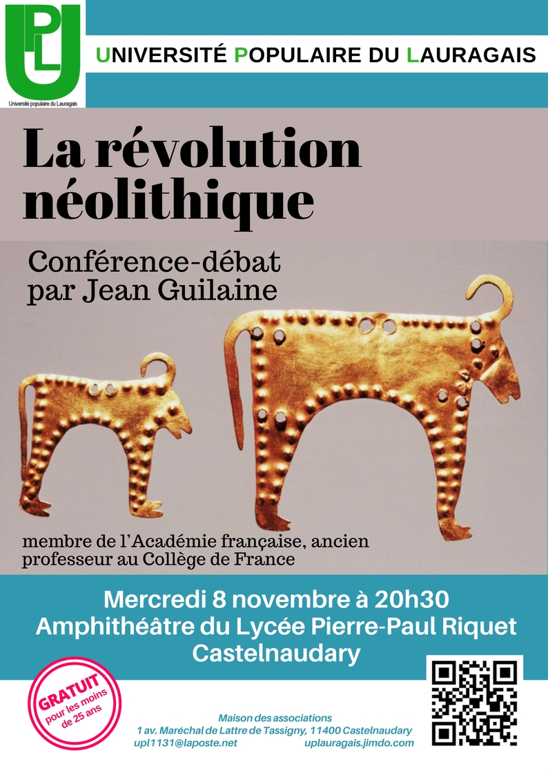 Castelnaudary (11) : la révolution néolithique – Confluences81